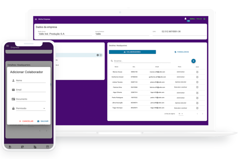Checkbits - Sua plataforma de checklists digital