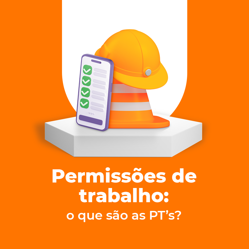 [E-book] Permissões de Trabalho: o que são as PT's? - Checkbits