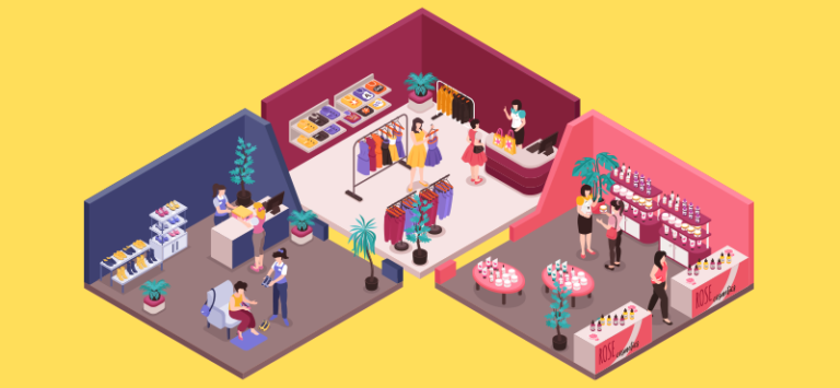 Layout de loja: melhore os resultados com a técnica