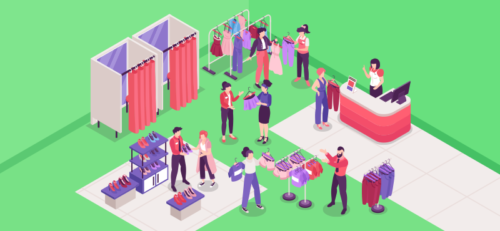 Layout de loja: melhore os resultados com a técnica