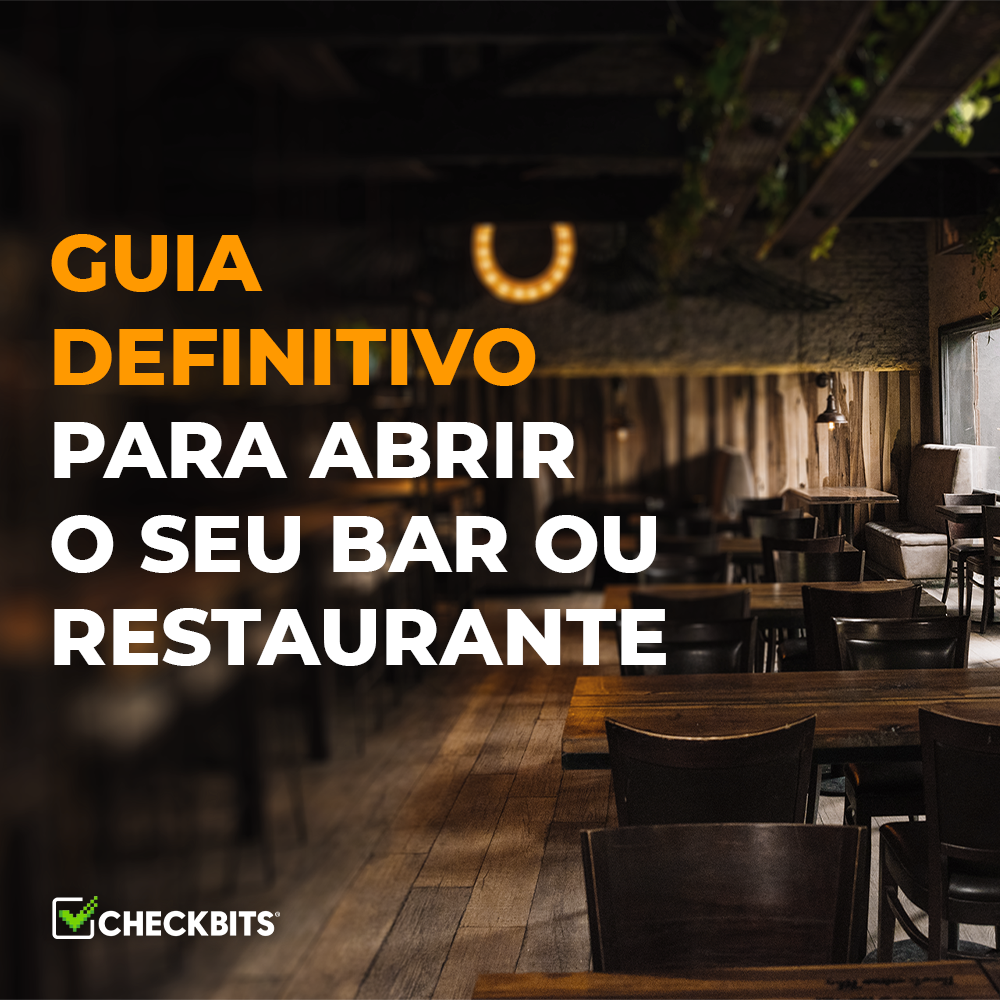 [E-book] Guia definitivo para abrir o seu bar ou restaurante