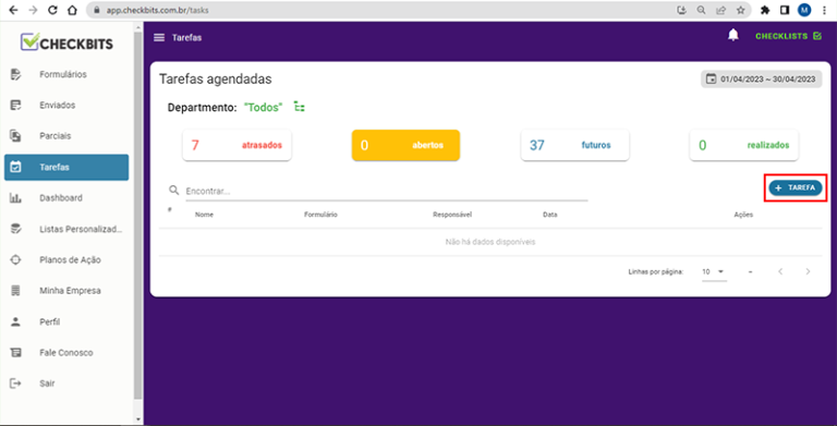 Agendamento de tarefas em bares e restaurantes: como otimizar