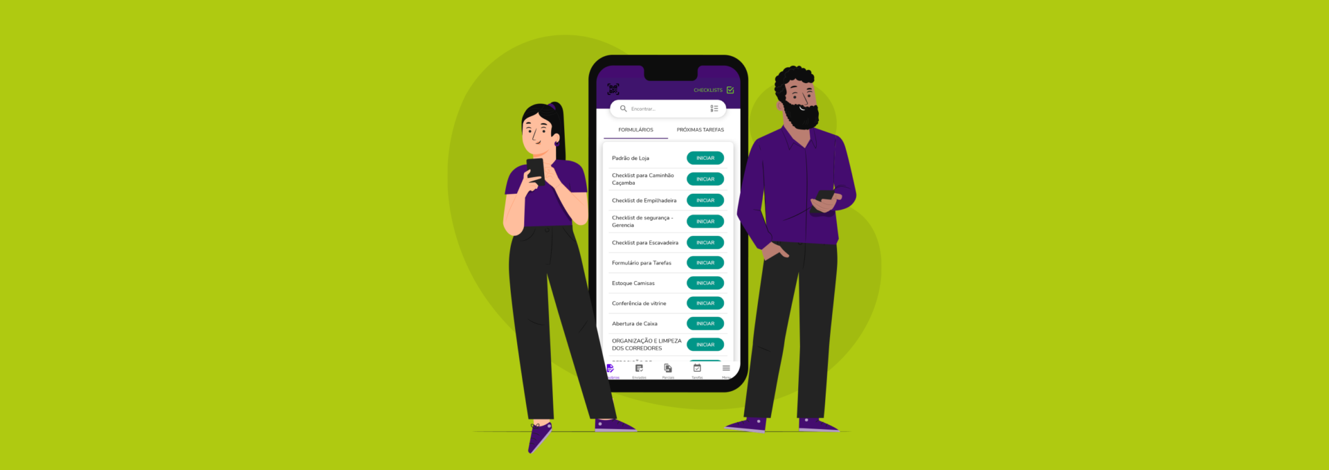 Tipos de Check List Mais Utilizados: Conheça os 5 Principais