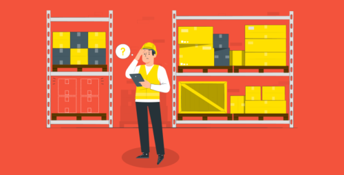 Tem muitos problemas na logística? Checkbits ajuda a resolver