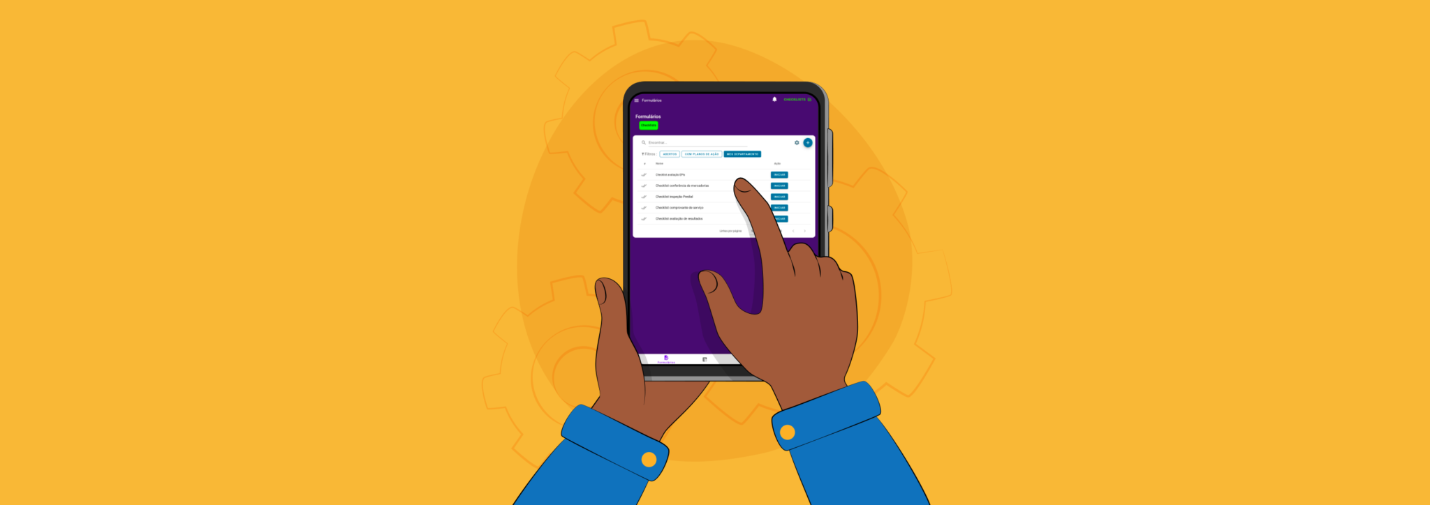 Tipos de Check List Mais Utilizados: Conheça os 5 Principais