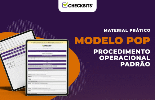 Baixe o Modelo de Procedimento Operacional Padrão (POP) Personalizável
